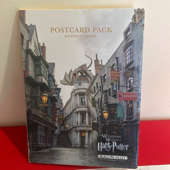 Warner Bros. | Other | Exclusive Wizarding World Of Harry Potter Diagon ...